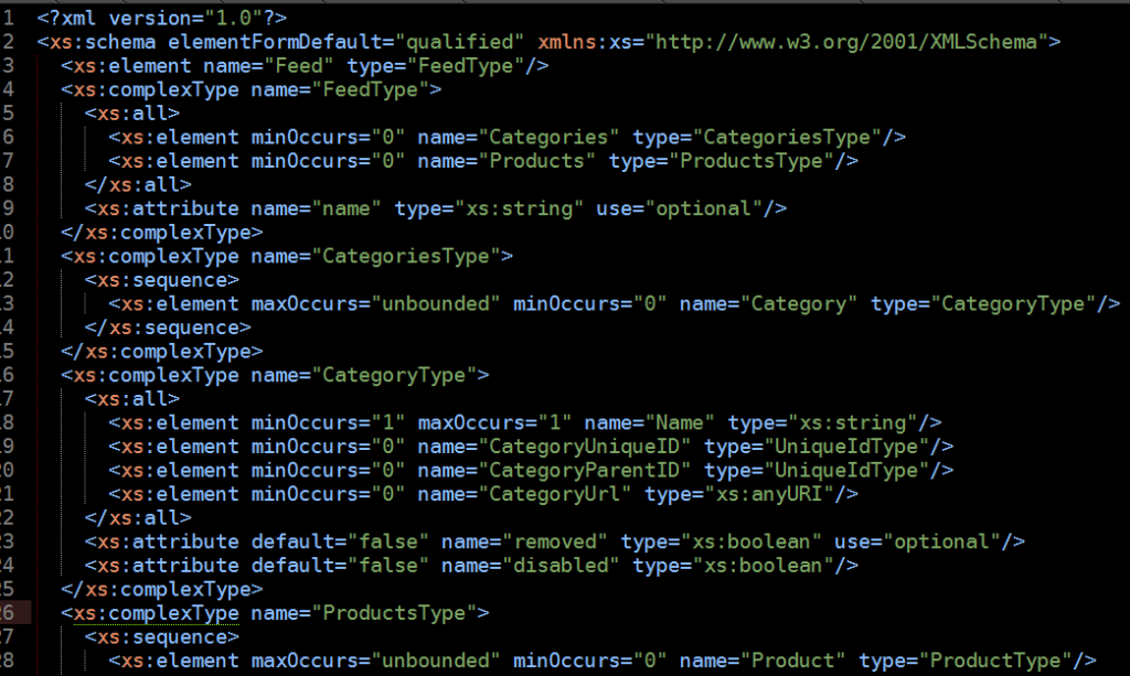 How to create an XML Olapic Product Feed | Feedonomics™