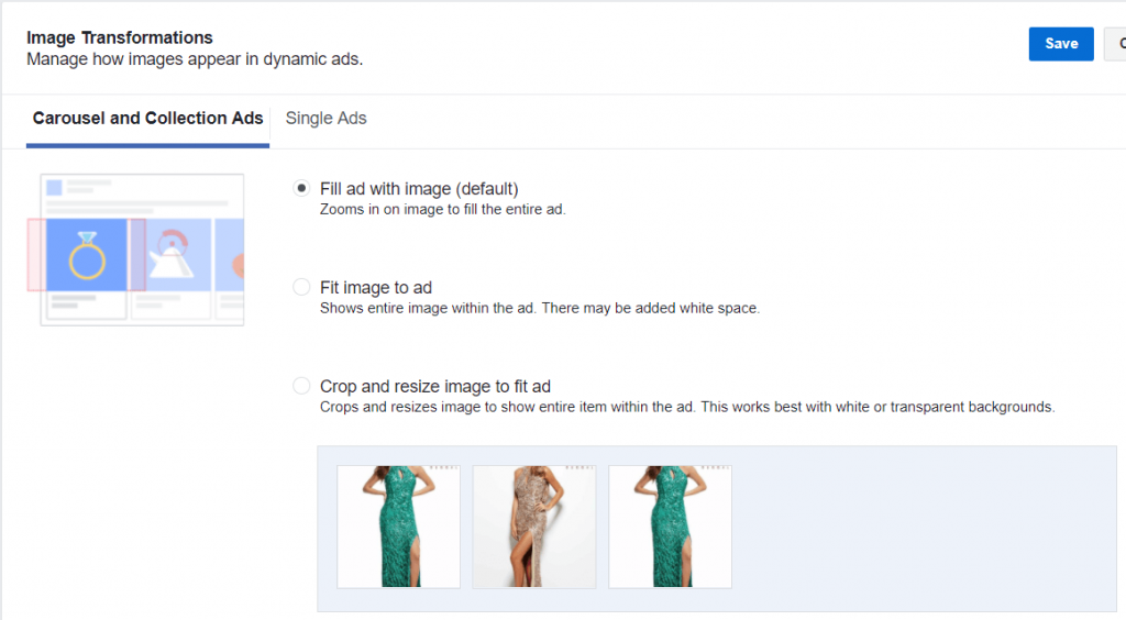 How to Fix Facebook Square Image Cropping for Dynamic Product Ads ...