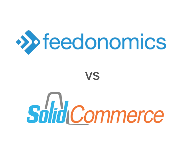 Solid Commerce best alternative | Feedonomics™