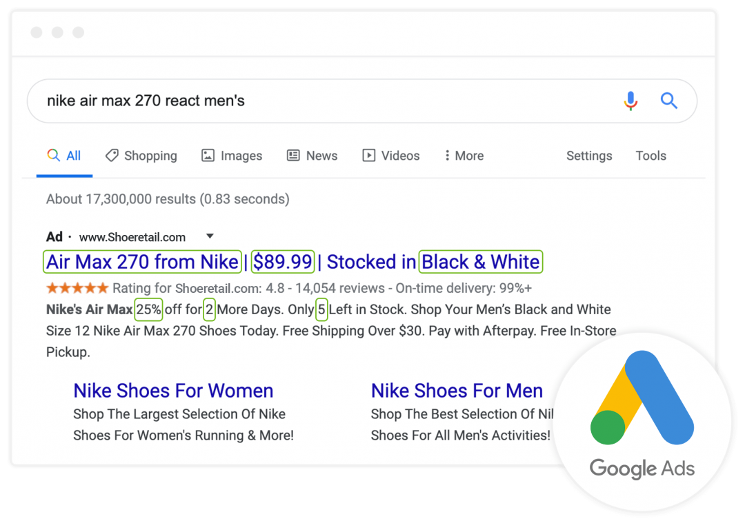 Create Adwords Dynamic Text Ads | Feedonomics™