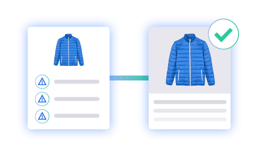 Customer Journey Visual – Advertising | Feedonomics™