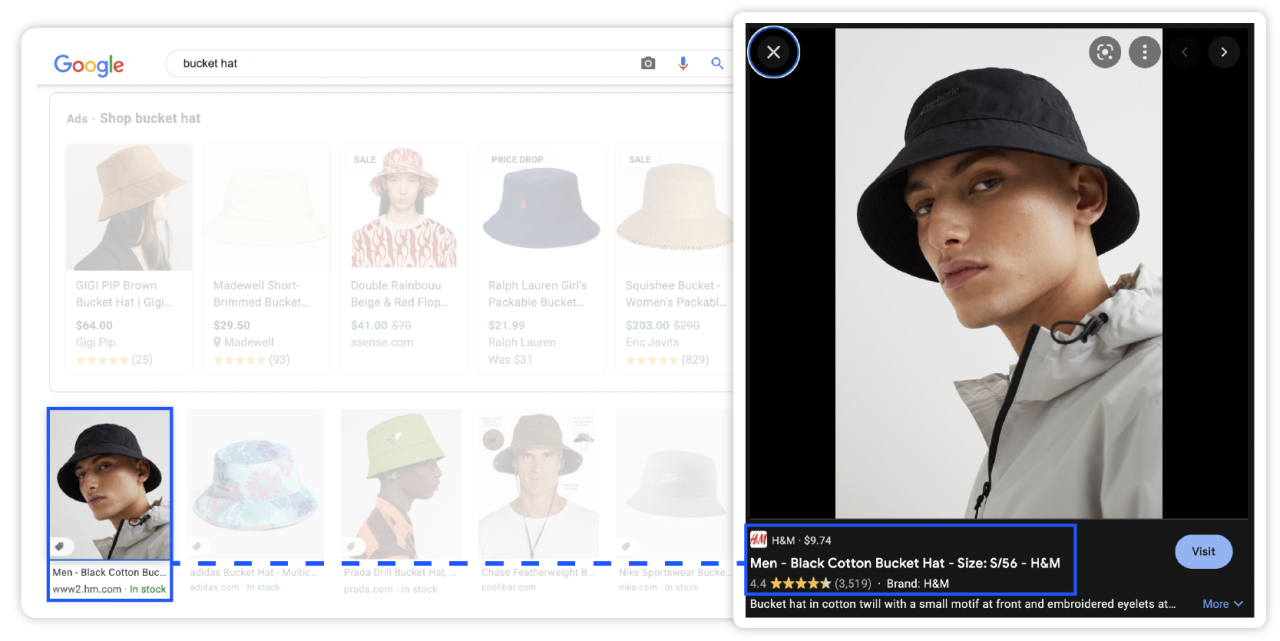 What You Should Know About Free Product Listings on Google Shopping ...