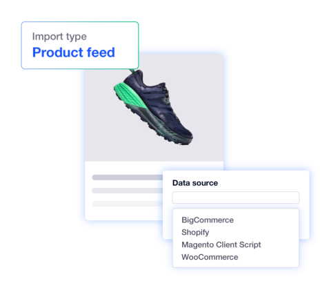 Generate a Product Feed by Crawling Ecommerce Sites | Feedonomics™