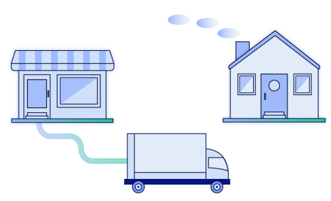 Route and split orders automatically via Feedonomics | Feedonomics™