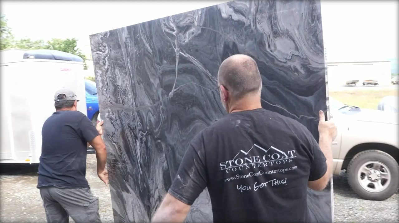 Stone Coat Countertops case study | Feedonomics™