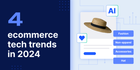 4 ecommerce tech trends to look out for in 2024 | Feedonomics™