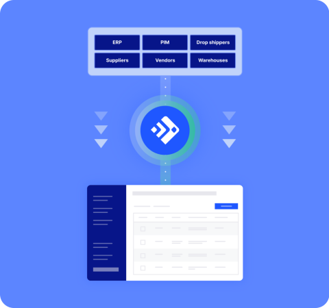 Ecommerce platform sync with Feedonomics | Feedonomics™
