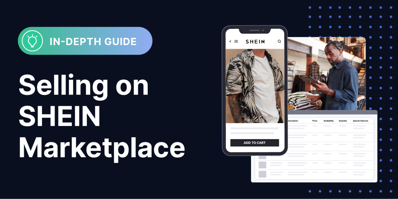 What you need to know about selling on SHEIN Marketplace | Feedonomics™