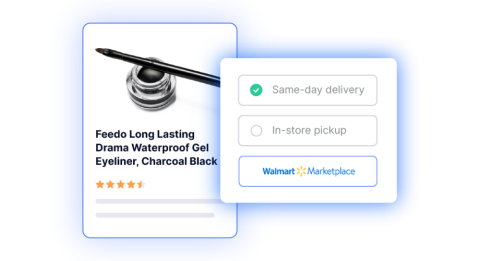 Instant commerce with Feedonomics | Feedonomics™