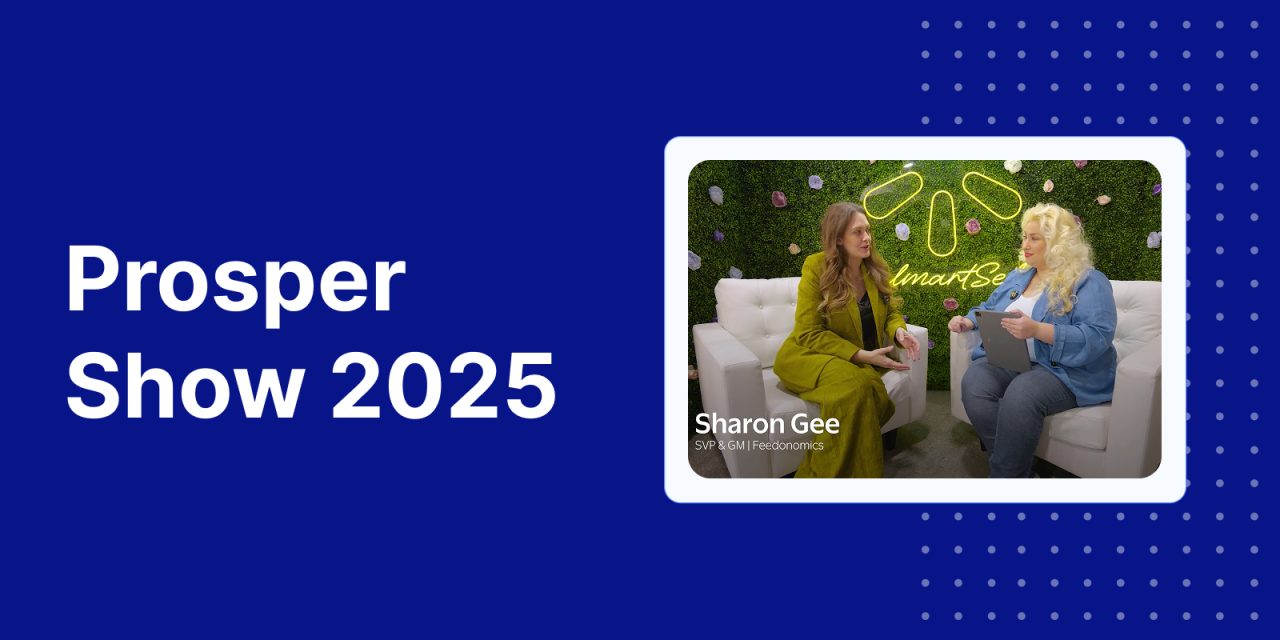 Feedonomics + Walmart Marketplace at Prosper Show 2025 | Multichannel Ecommerce Strategies